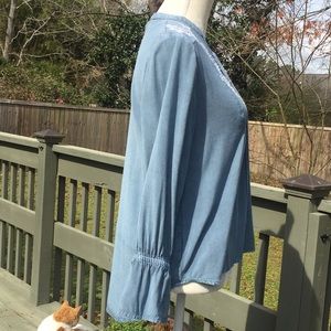 Indigo Thread Co | Tops | Too Cute | Poshmark